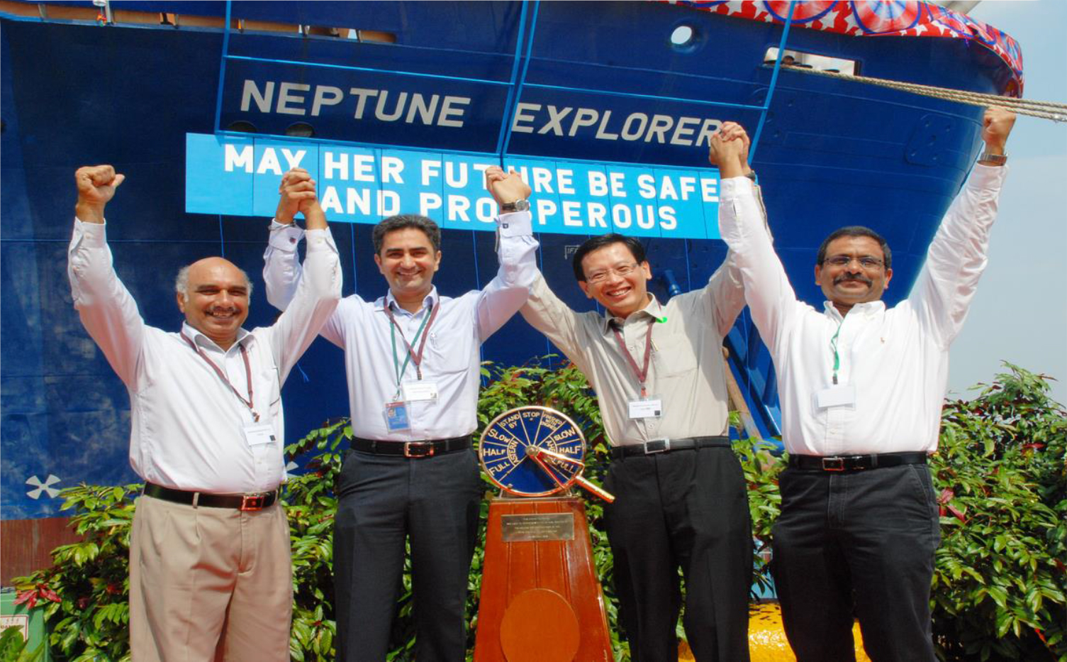 Marine & Offshore Projects – Royal Marine Group